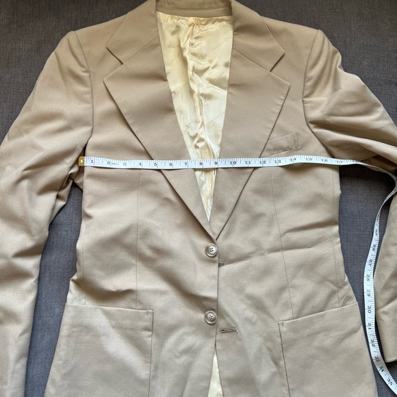 Yves Saint Laurent | Suits & Blazers | Ysl Yves Saint Laurent Vintage ...